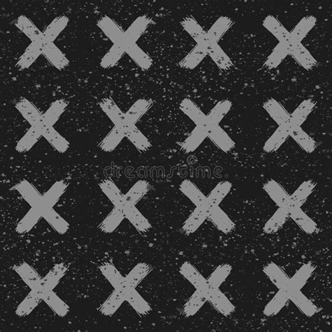 Abstract Background Geometric Pattern Grunge Texture Vector Wallpaper Stock Vector