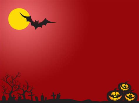 11 Halloween Powerpoint Templates Free Sample Example Format Download