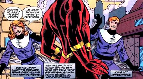Image Tornado Twins 002 Dc Database Fandom Powered By Wikia