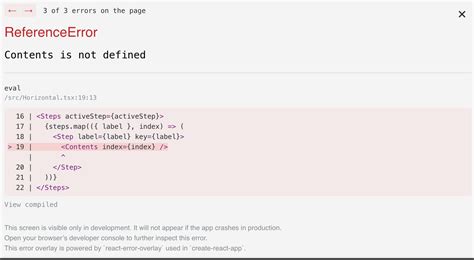contents is not defined · issue 84 · jeanverster chakra ui steps · github