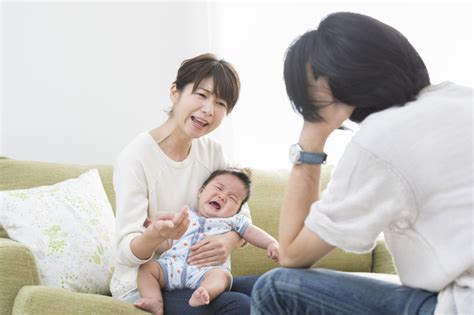 夫婦喧嘩の原因は？子どもに悪影響？離婚しないで仲直りの方法とは｜cozre コズレ 子育てマガジン