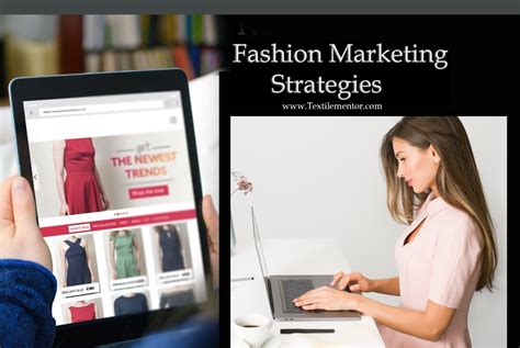 Fashion Marketing Strategies For Garment Industry
