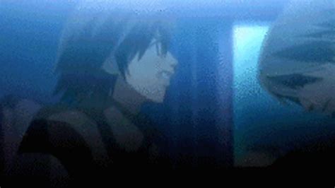 Junjou Romantica Usagi X Misaki Kiss Gif By Knpro On Deviantart