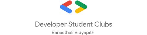 Home Page Dsc Banasthali Vidyapith Github Io