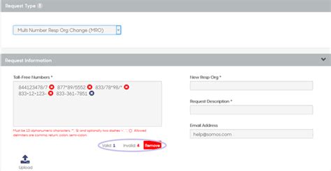 Tfnregistry Ui How Do I Use Auto Formatting For The Mro Page Somos