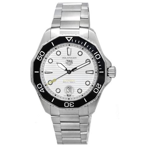 TAG Heuer Aquaracer Professional 300 Grey Dial Automatic Diver S