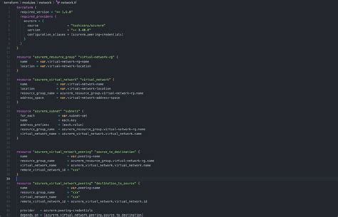trouble using terraform test modules and multiple providers