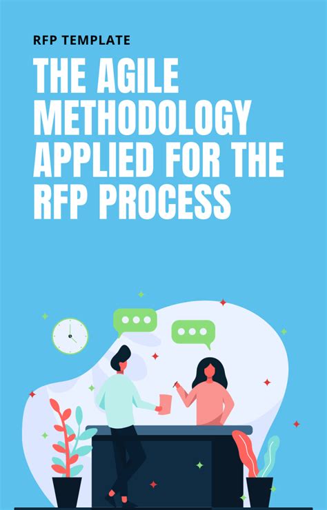 Agile Rfp Process Customizable Template To Streamline Your Process Rfply Proposal Templates