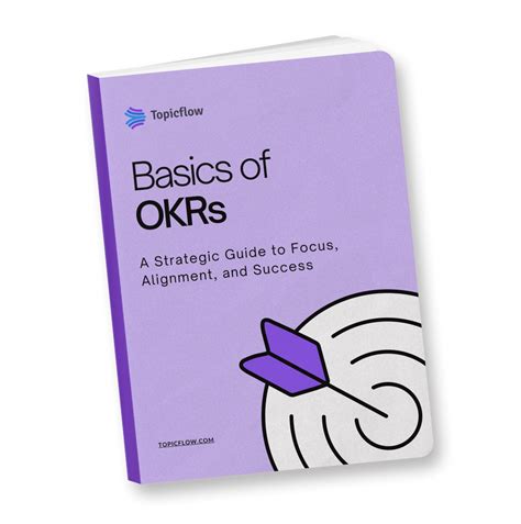 Ebook Basics Of Okrs Topicflow