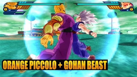 Piccolo And Gohan Fusion