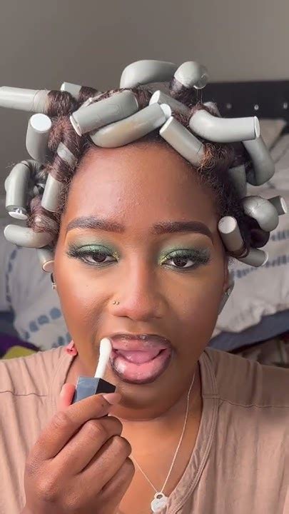 Nude Lip Combo For Dark Skin Women Makeupshorts Makeuptutorial