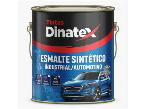 ESMALTE SINTÉTICO AUTOMOTIVO
