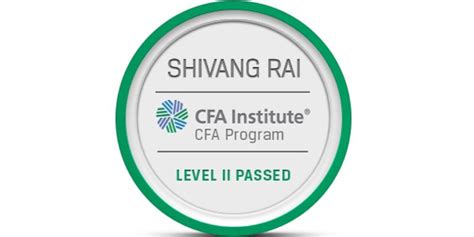 cfainstitute cfalevel2 cfaprogram cfasociety shivang rai cfa 49 comments