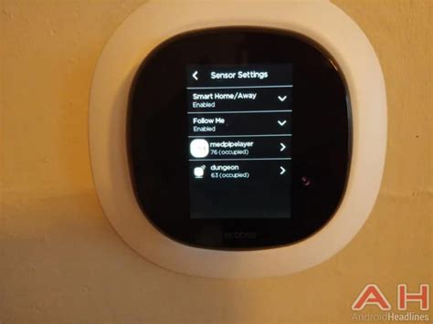 Ecobee 4 Smart Thermostat Review Heart Of The Smart Home