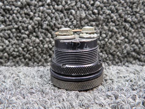 International 0 10 Amp Dc Ammeter Indicator Assembly