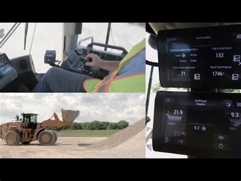 Assist Tipoff Assist Cat Next Generation Medium Wheel Loaders YouTube