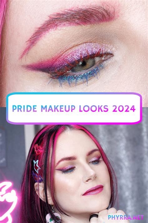 Pride Makeup Looks