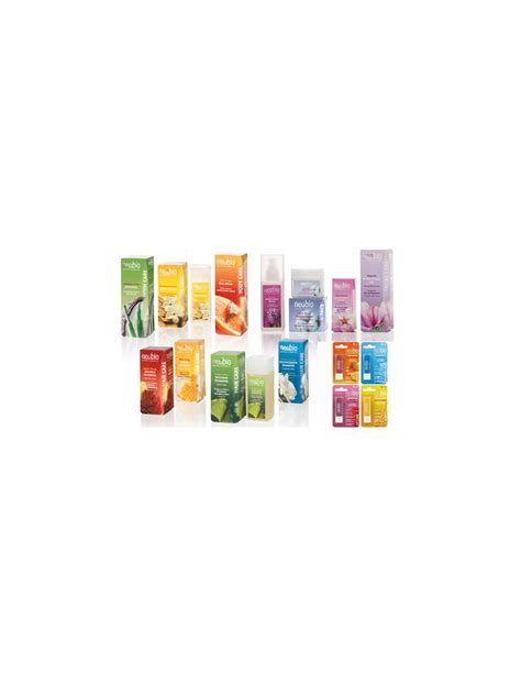Loción Corporal De Chili Y Naranja Neobio 150 Ml