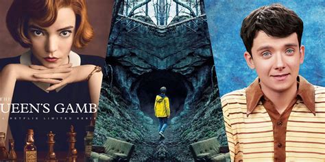 Highest Rated Netflix Original Series According To Rotten Tomatoes