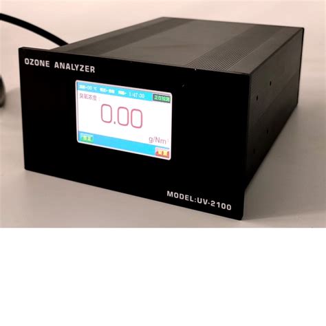 臭氧气体分析仪 型号kf03 Uv 2100图片高清图细节图 东方化玻北京科技有限公司 维库仪器仪表网