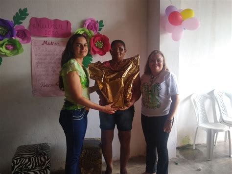 Unidades Do Sisar Comemoram O Dia Internacional Da Mulher Sisar