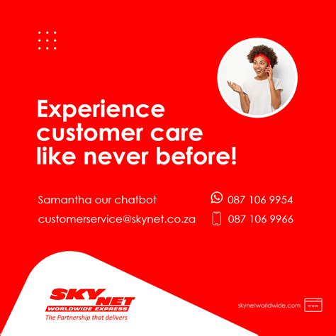 Skynetcustomercare Effortlesssupport Skynetworldwideexpress