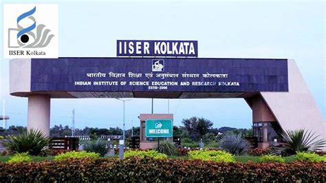 Iiser Kolkata Recruitment 2023 Apply Now Project Interns 06 Post