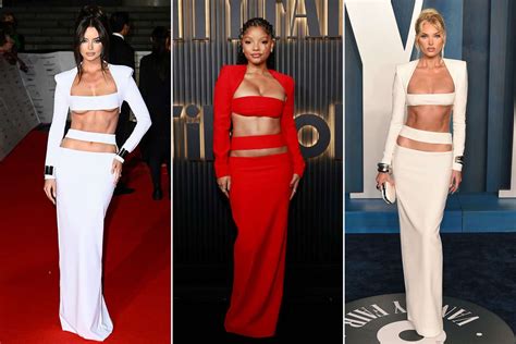 Ariana Madix S Revenge Dress Is Actually A 995 Top And 795 Skirt