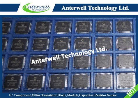 Pic18f4680 I Pt Integrated Circuit Components 8 Bit Microcontroller Mcu