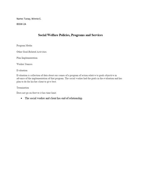 Swpp Terminologies Pdf
