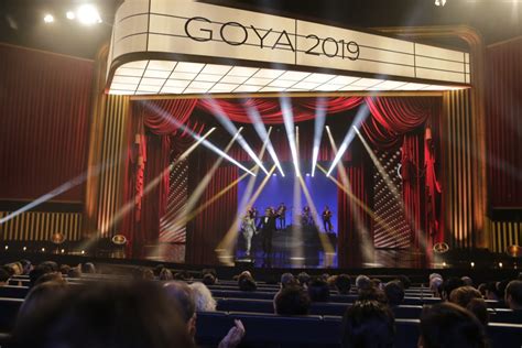 Premios Goya 2019 Valencia Teatros