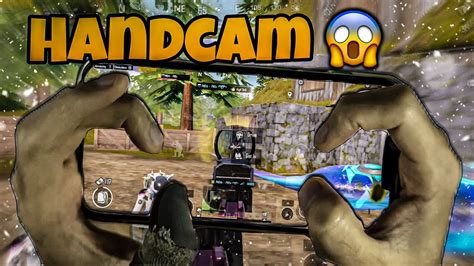 Handcam And Full Gyro 5 Finger Pubgmobile😈 Iphone 13 Pro Max📱 Youtube