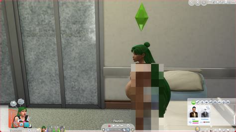 I Think There S A Problem With My Sim S Censor Bar Rated NSFW To Be Safe R TheSims Mods