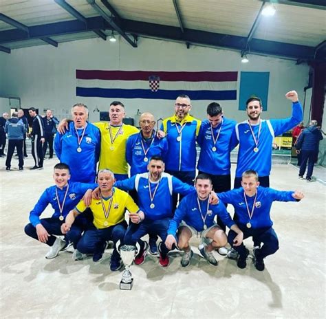 Boćarski Klub Debeljak Zadar Tv