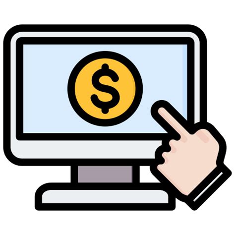 Self Checkout Generic Color Lineal Color Icon