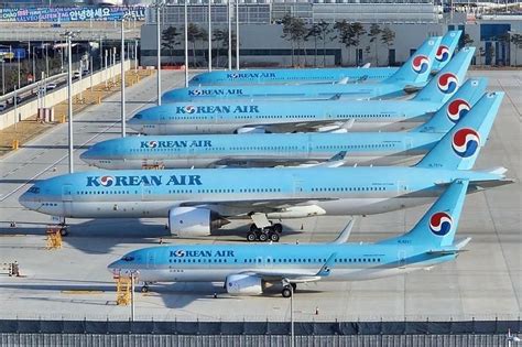 South Korean Airlines Cut Flights To China Amid Lukewarm Demand The