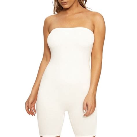 Naked Wardrobe Pants Jumpsuits Naked Wardrobe The Nw Meant Tube