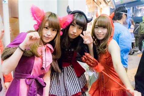 Shibuya Halloween 2023
