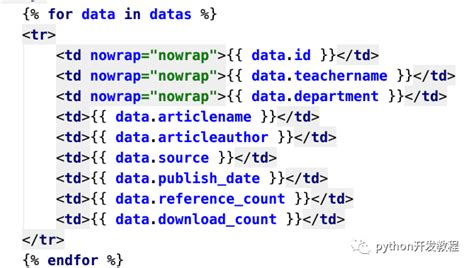 使用python的Django库开发一个简单的数据可视化网站三 使用Django连接数据库mysql 腾讯云开发者社区 腾讯云