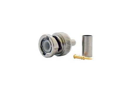 50 Ohm Crimp Bnc For Rg 58 Kelsey Acoustics
