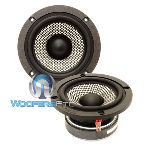 Focal 165A33 6 5 Inch 160W RMS Access A3 Series Component Speakers System