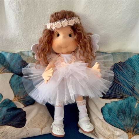 Fab Penny 15 38 Cm Unique Handmade Doll With Motion Skeleton