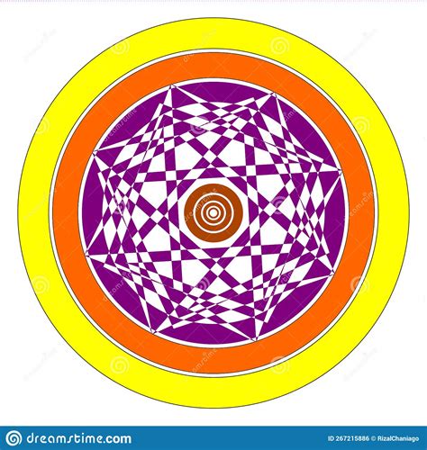 The Illustrations And Clipart Logo Design Stock Illustration Illustration Of Symmetry Circle