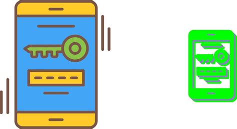 One Time Password Icon Design 45517030 Vector Art At Vecteezy