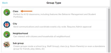 creating classes in a community manually helpdesk