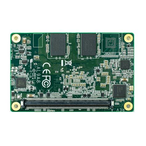 Dfi Intel Atom E3900pentium N4200 Mini Type 10 Com Express Module Impulse Embedded