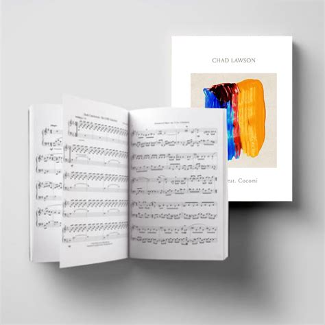 Stay Feat Cocomi Piano And Flute Sheet Music Digital Pdf Chad
