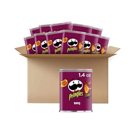Pringles Small 14oz 12ct Hoosier Wholesale