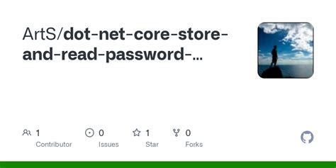 Github Artsdot Net Core Store And Read Password From Azure Key Vault