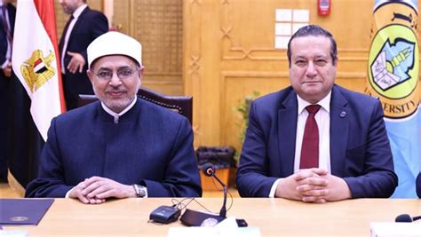 رئيس هيئة ضمان جودة التعليم الأزهر هو القوى الناعمة لمصر محليًّا